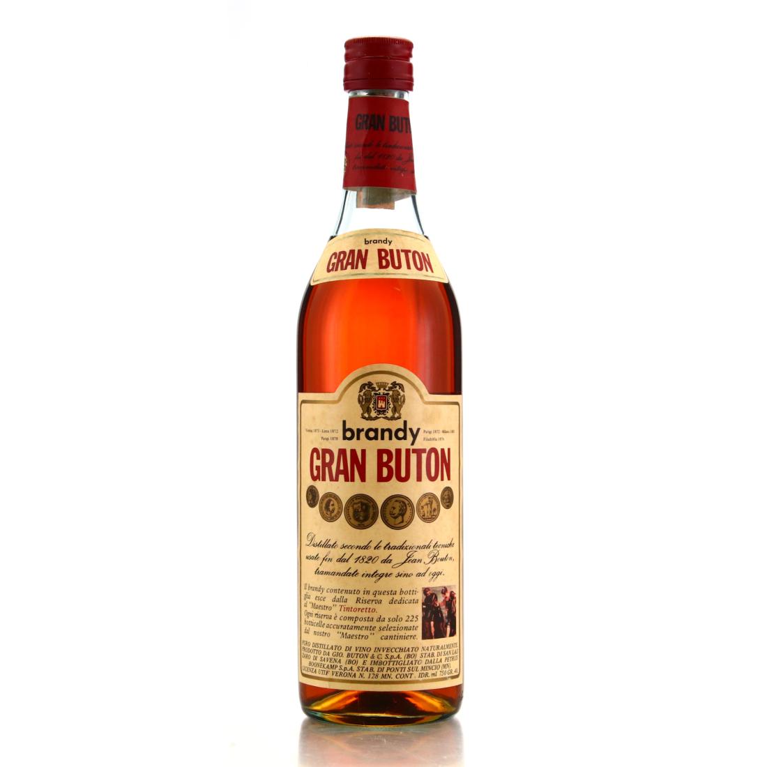 Gran Buton Brandy Whisky | Whisky Auctioneer