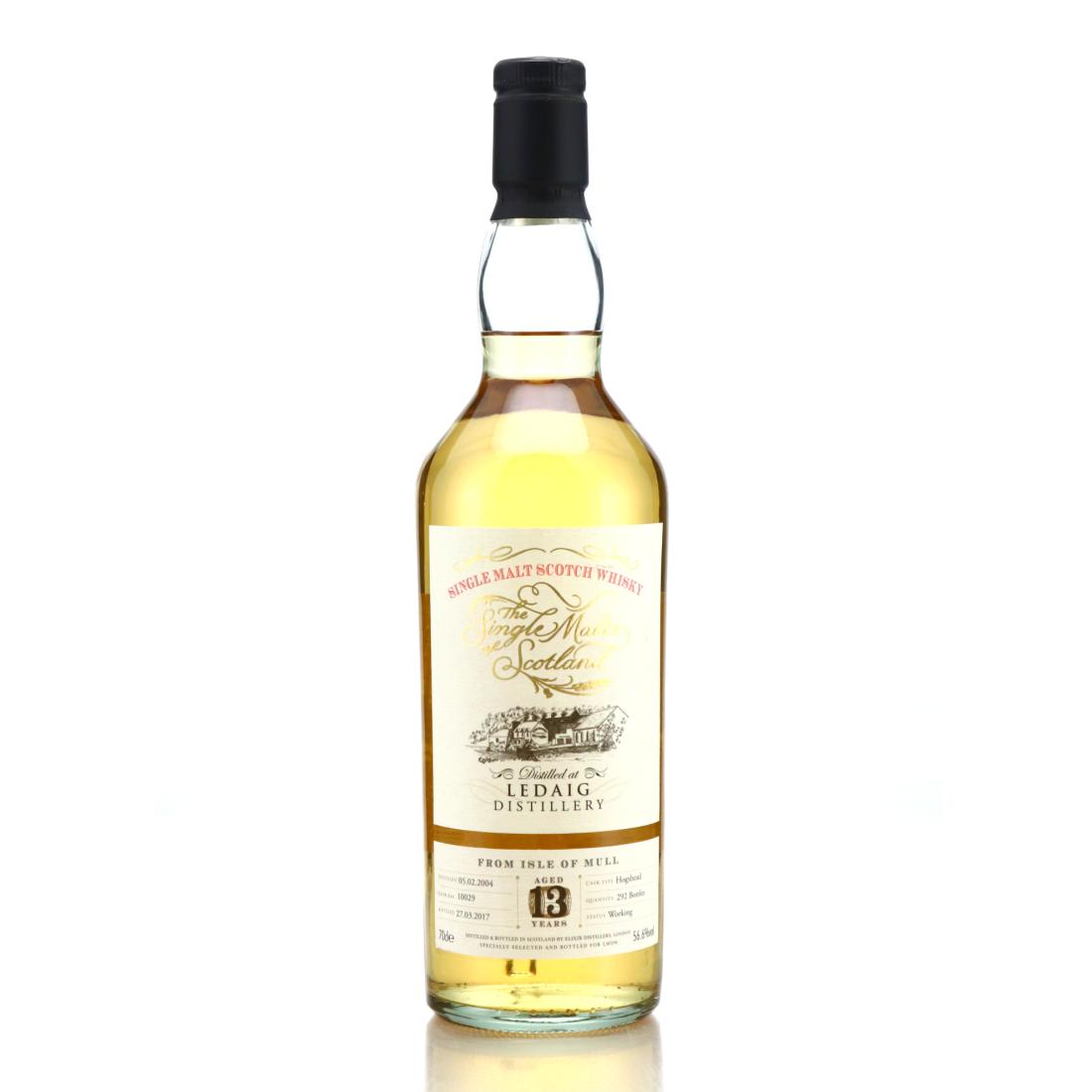 Ledaig 2004 Single Malts of Scotland 13 Year Old Whisky | Whisky Auctioneer