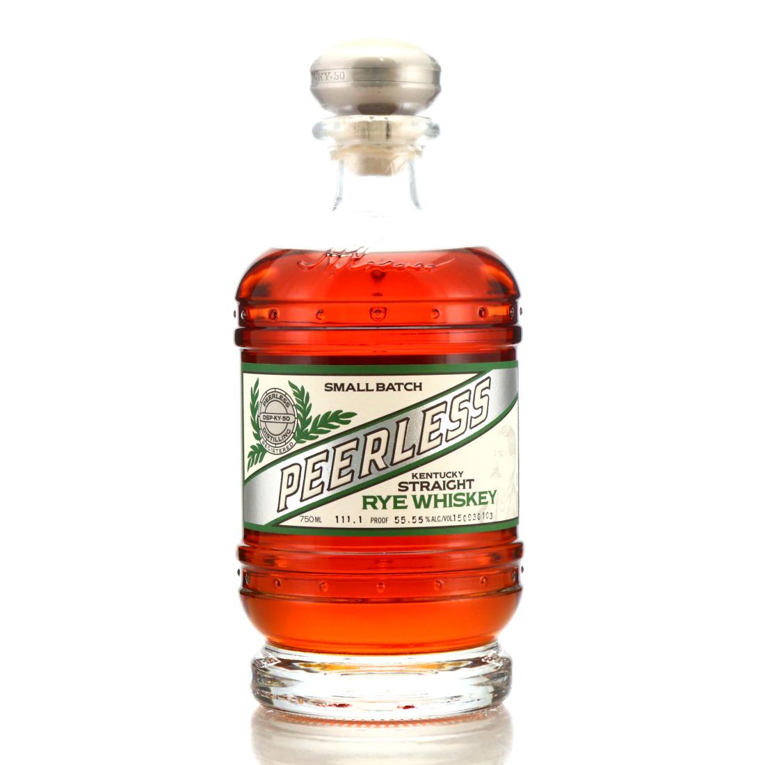 Peerless Single Barrel Kentucky Straight Rye Whisky | Whisky Auctioneer