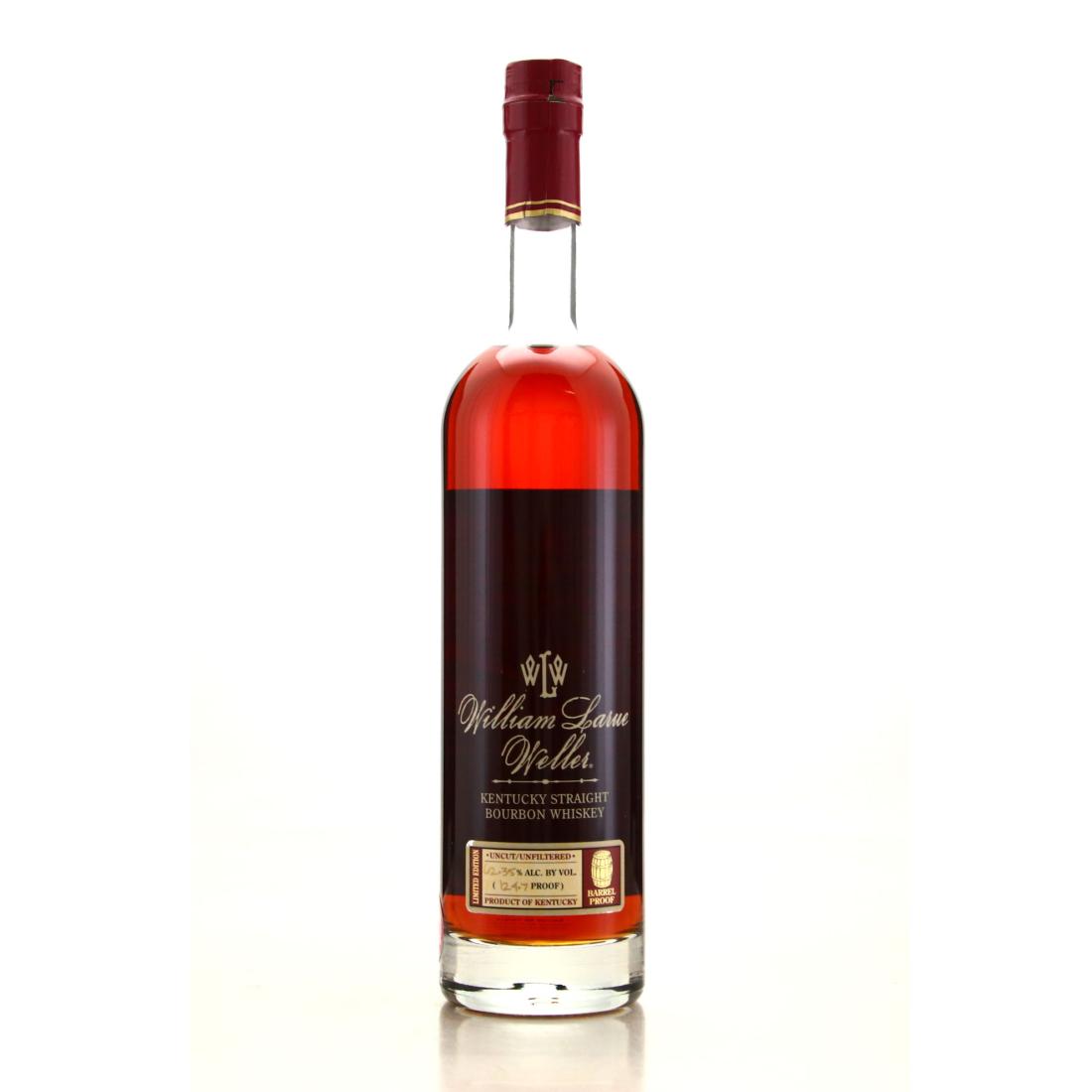 William Larue Weller Straight Bourbon 2022 Release Whisky | Whisky ...
