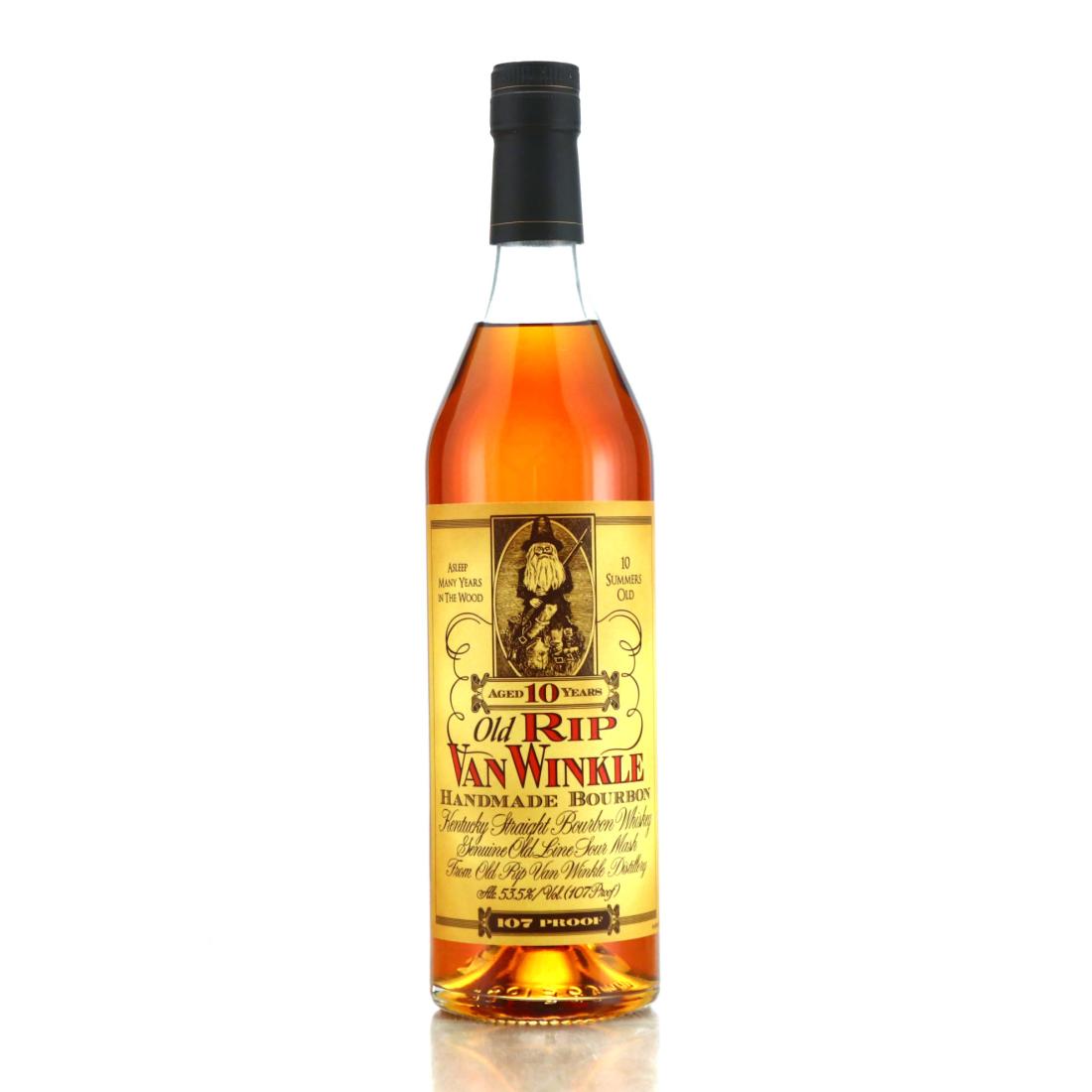 Old Rip Van Winkle 10 Year Old 2019 Whisky | Whisky Auctioneer