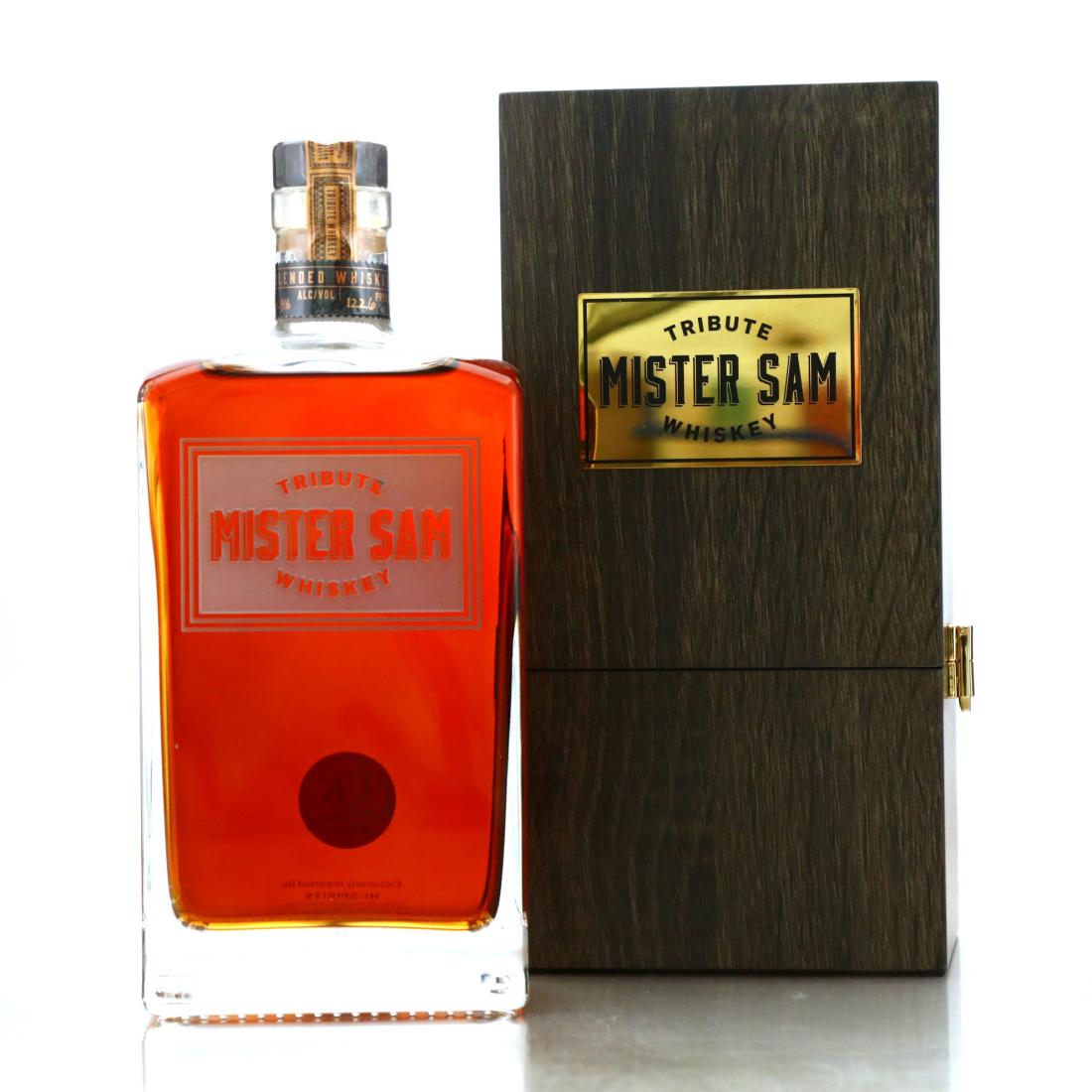 Mister Sam Tribute Whiskey Whisky | Whisky Auctioneer