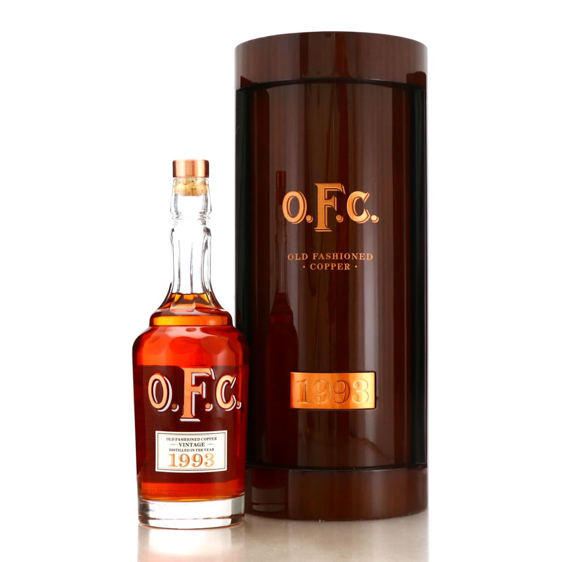 OFC 1993 Vintage Whisky | Whisky Auctioneer