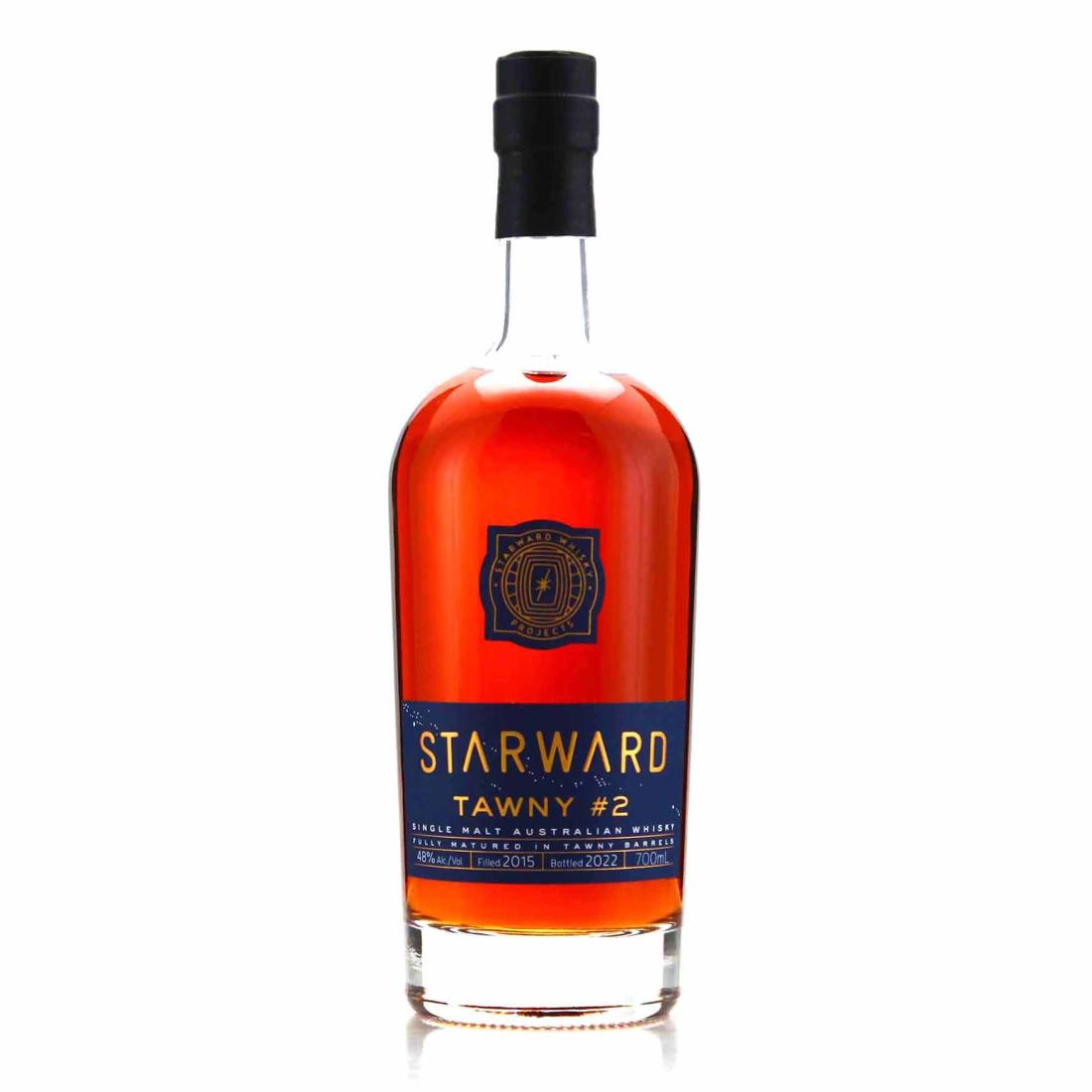 Starward 2015 Tawny #2 Whisky | Whisky Auctioneer