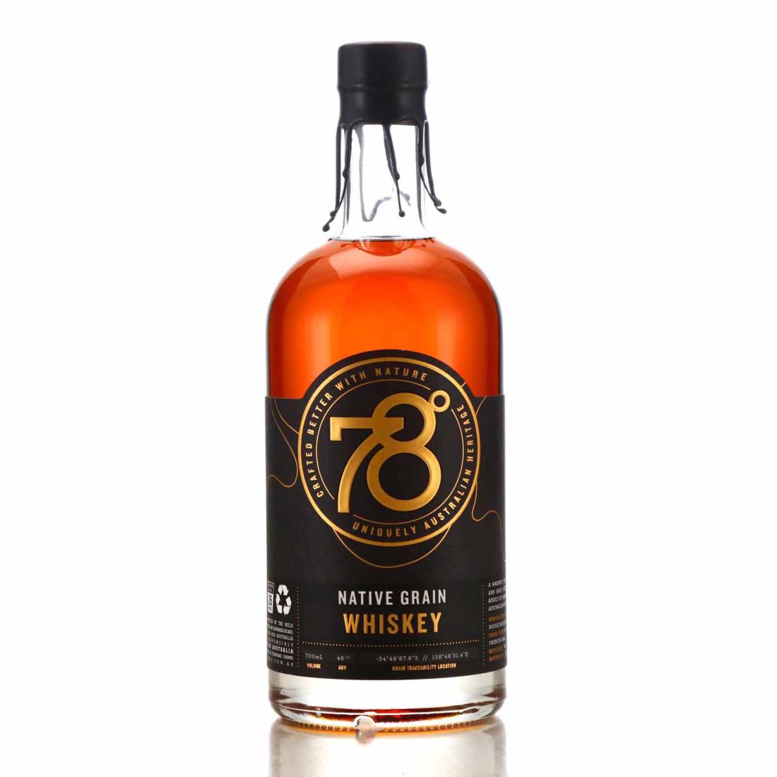 78° Native Grain Batch #4 Whisky | Whisky Auctioneer
