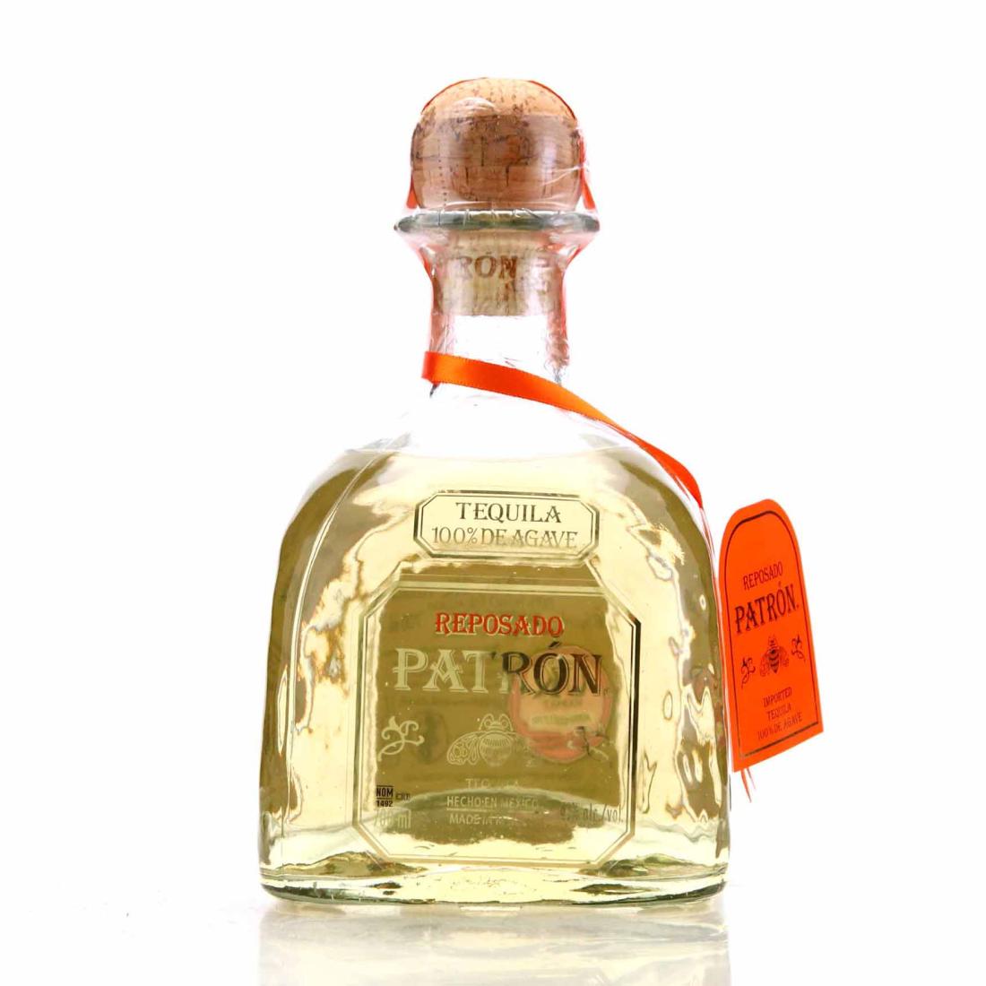 Patrón Reposado Tequila Whisky | Whisky Auctioneer