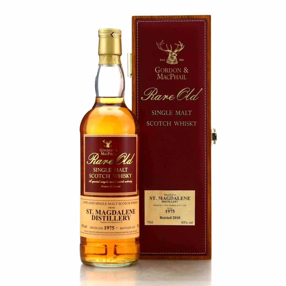 St. Magdalene 1975 Rare Old bottled 2010 Whisky | Whisky Auctioneer