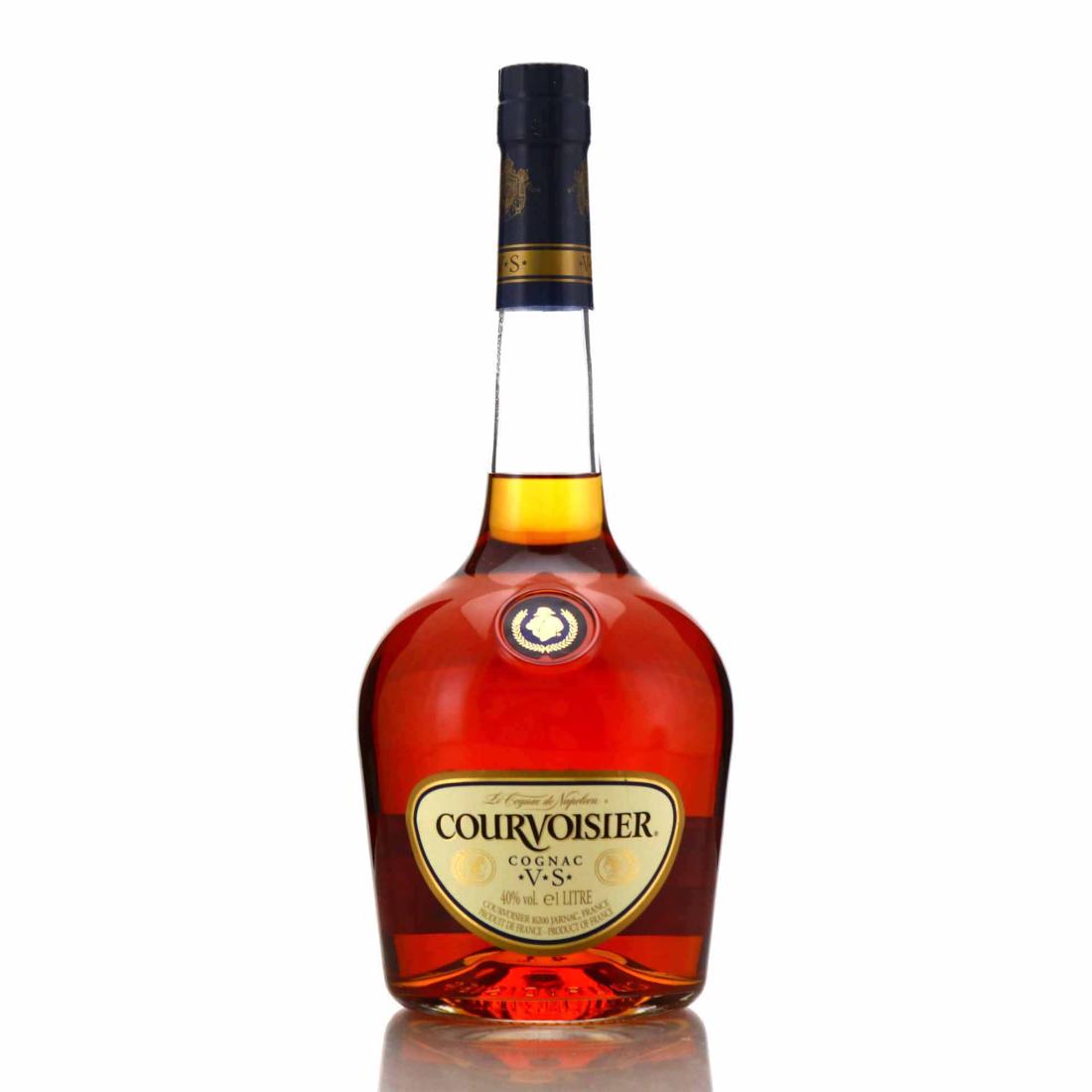 Courvoisier VSOP Cognac 1 Litre Whisky | Whisky Auctioneer