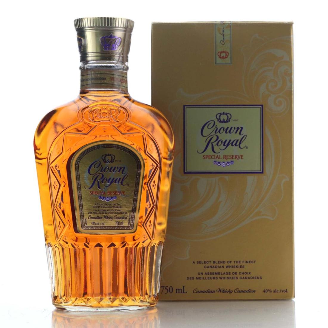 Crown Royal Special Reserve 75cl Whisky | Whisky Auctioneer