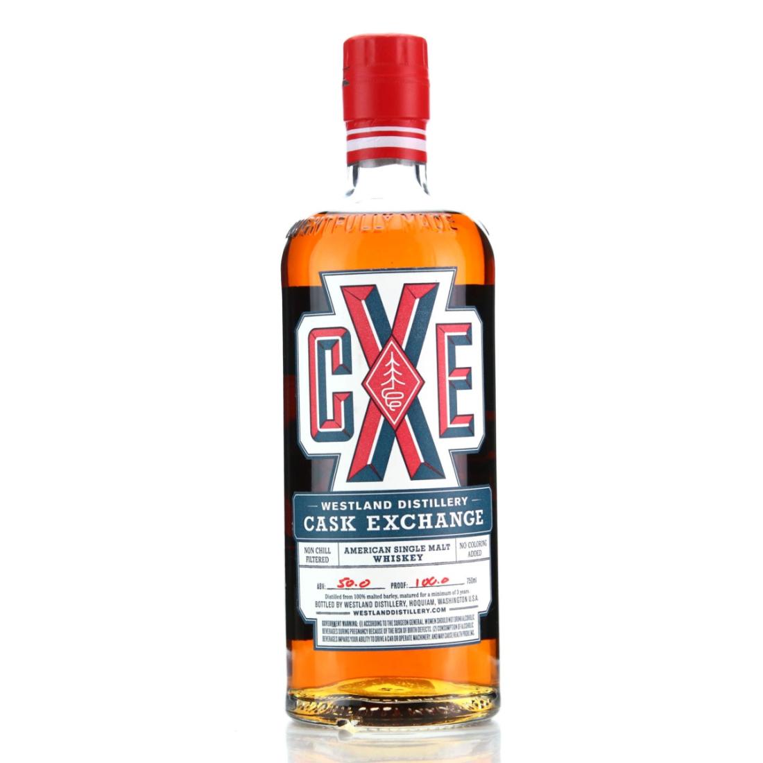 Westland Cask Exchange / Redhook Brewlab Whisky | Whisky Auctioneer
