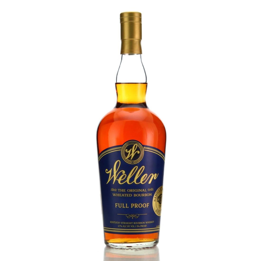 Weller Full Proof Single Barrel / ABC Fine Wine & Spirits Whisky ...