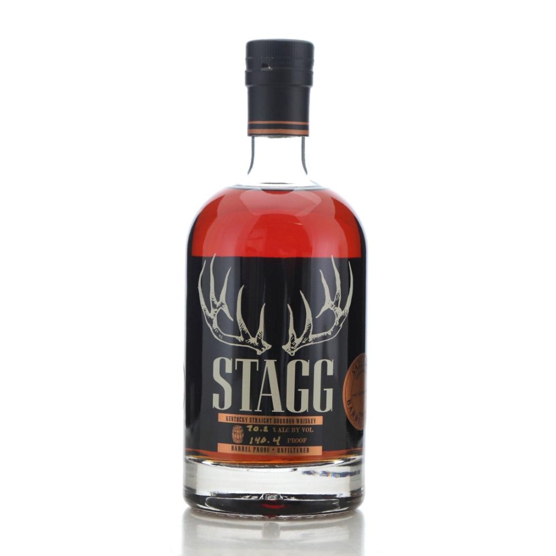 Stagg Single Barrel Select #56 - The Whisky Shop Whisky | Whisky Auctioneer