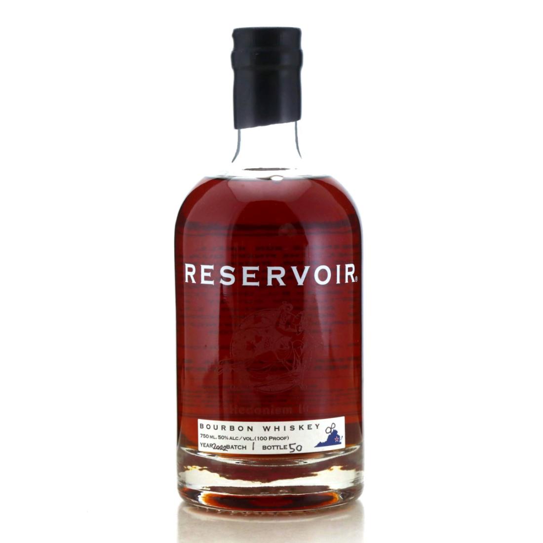 Reservoir Bourbon 2022 Batch #1 / Hedonism Wines Whisky | Whisky Auctioneer