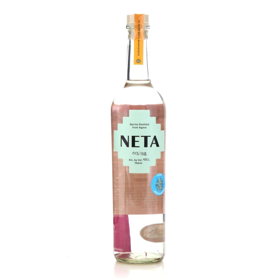 Neta Spirits 2019 Cuixe Verde Agave Spirit Whisky | Whisky Auctioneer
