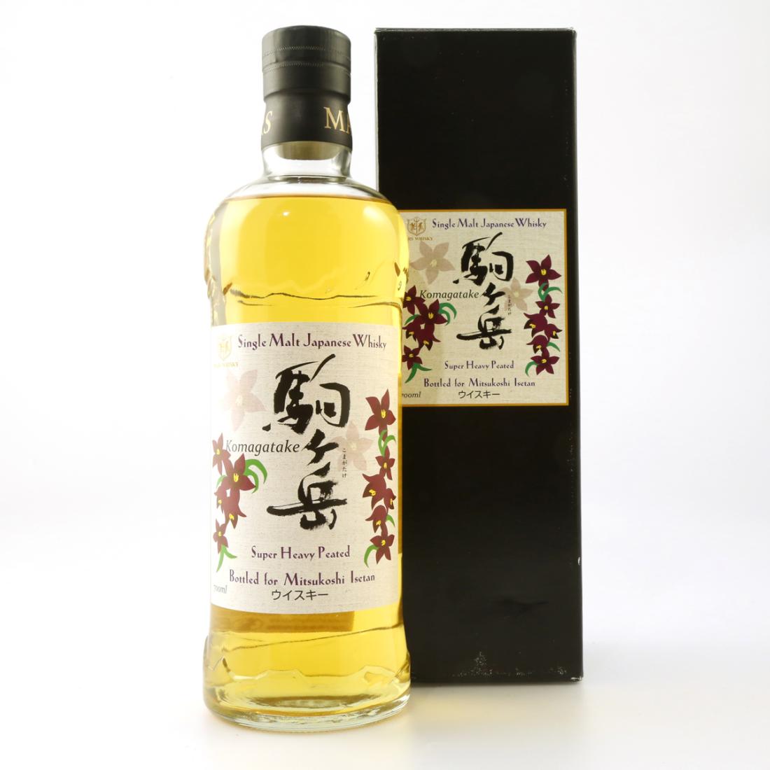 Mars Komagatake 2012 Single Cask #1492 Whisky | Whisky Auctioneer