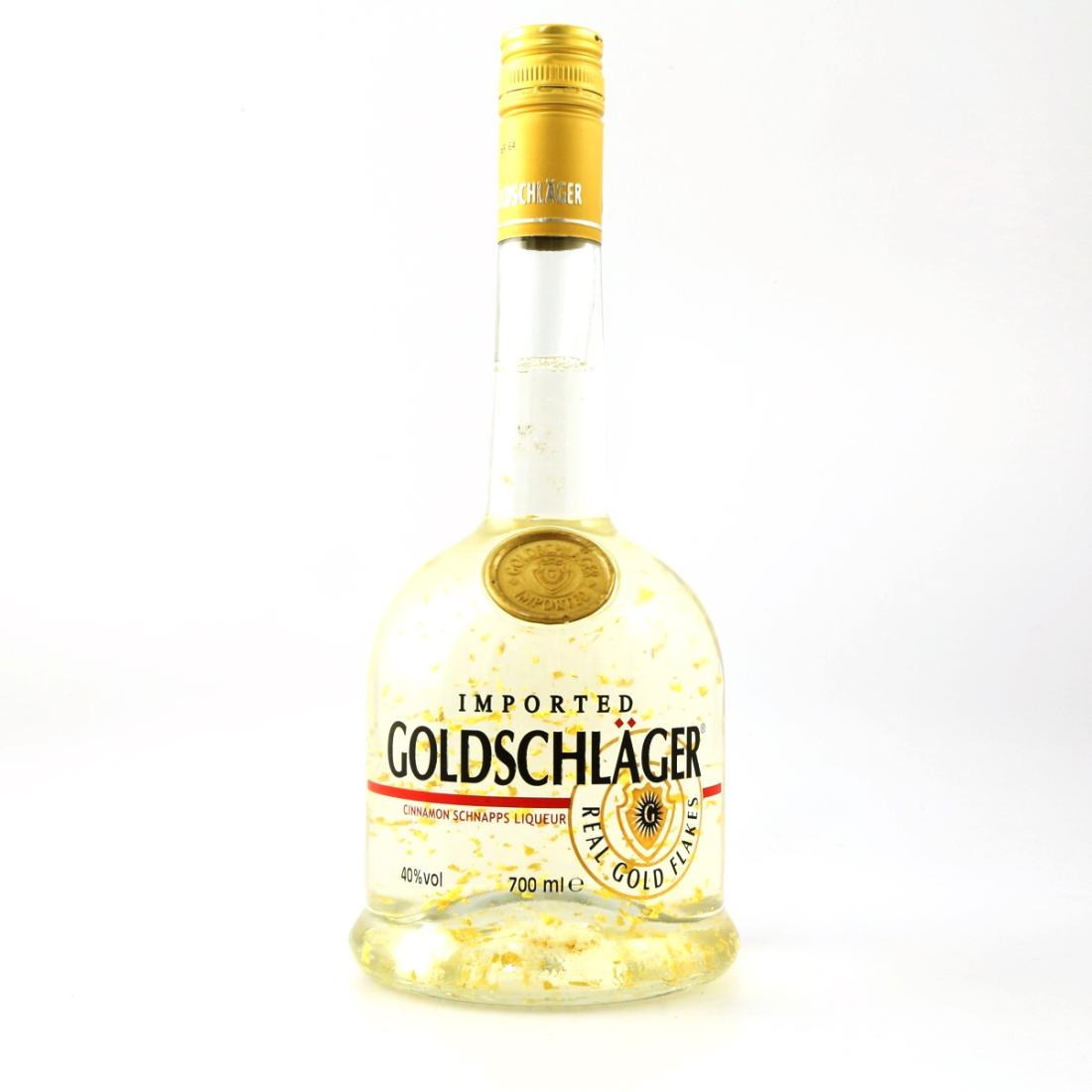 Goldschlager Cinnamon Liqueur Whisky | Whisky Auctioneer