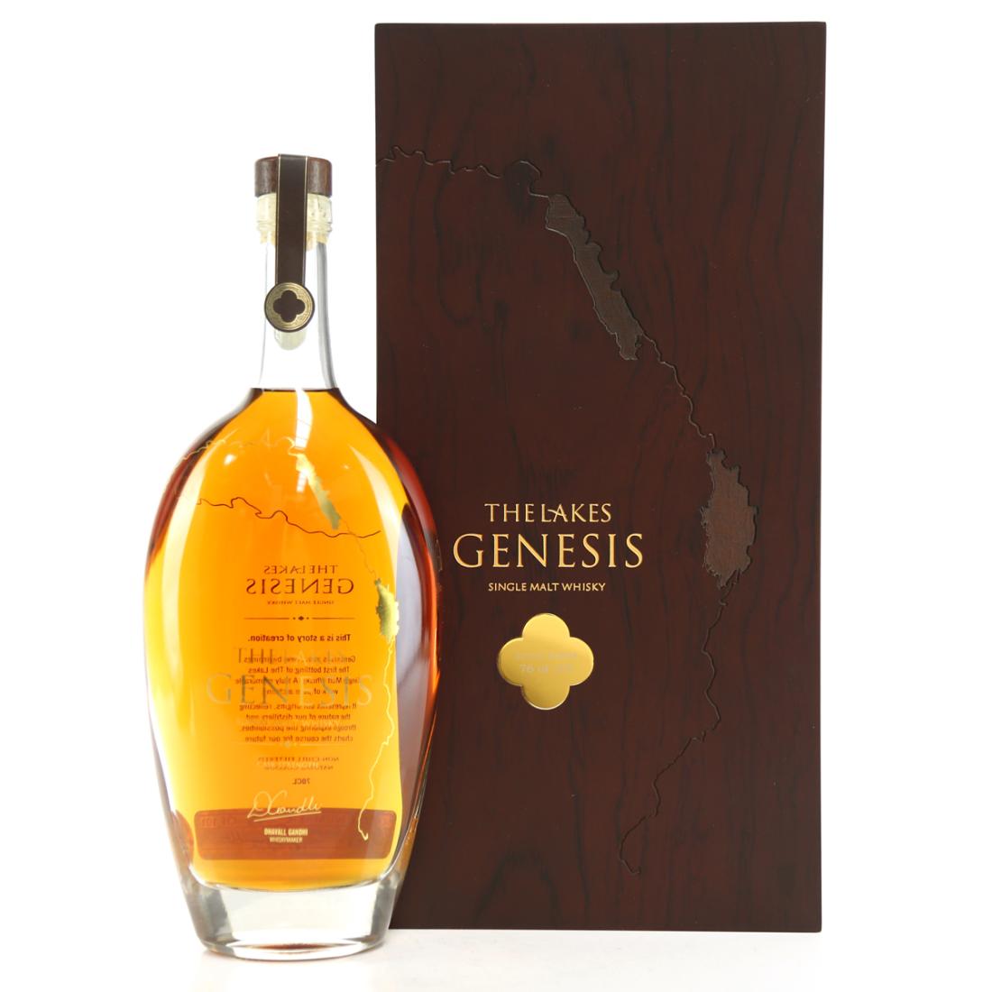 Lakes Genesis / Bottle #076 Whisky | Whisky Auctioneer