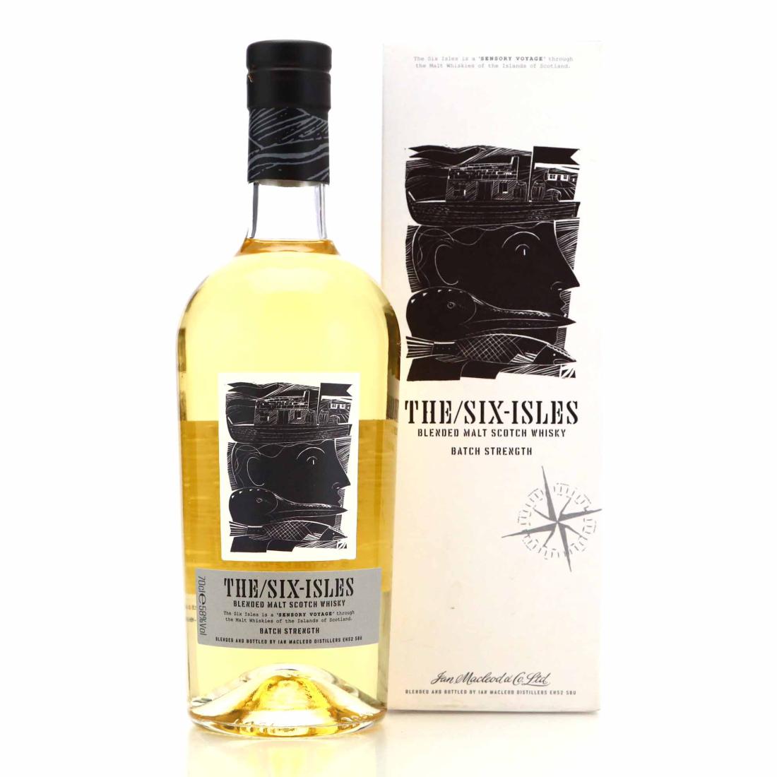 Six Isles Batch Strength Whisky | Whisky Auctioneer