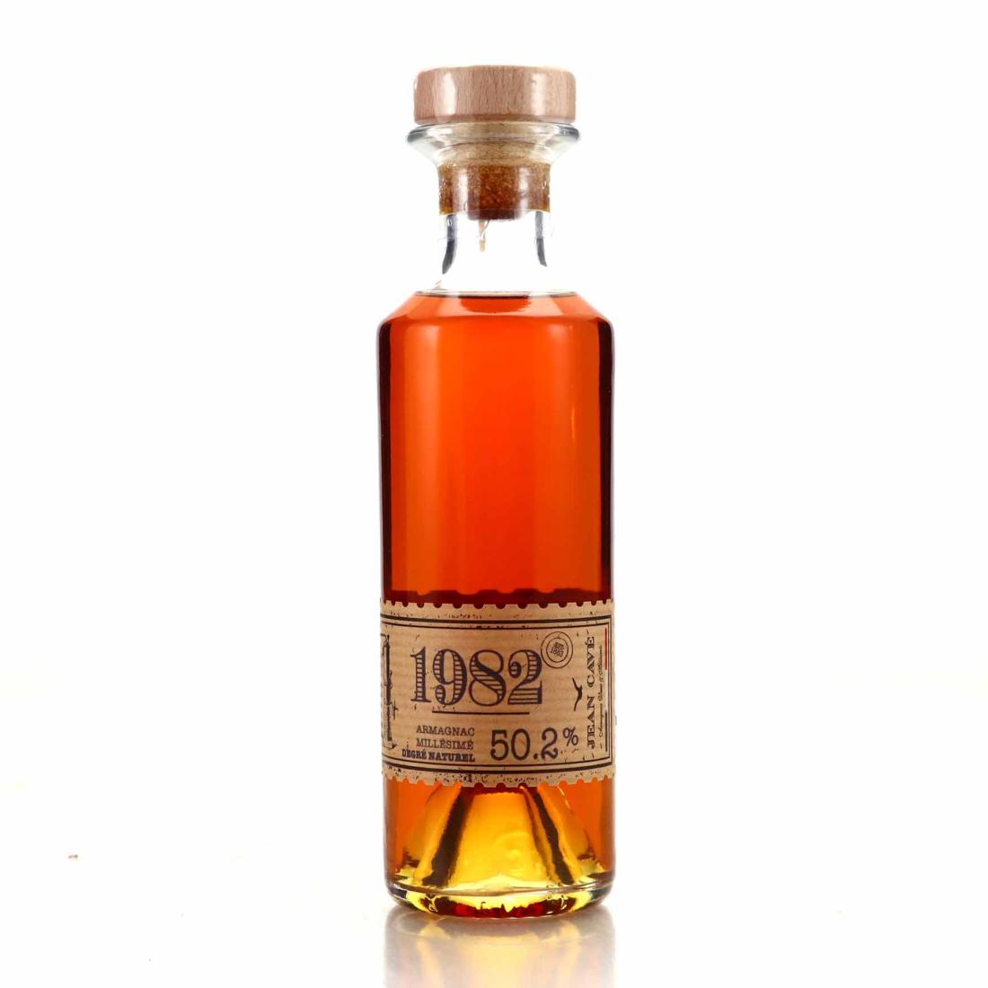 Jean Cave 1982 Armagnac Whisky | Whisky Auctioneer