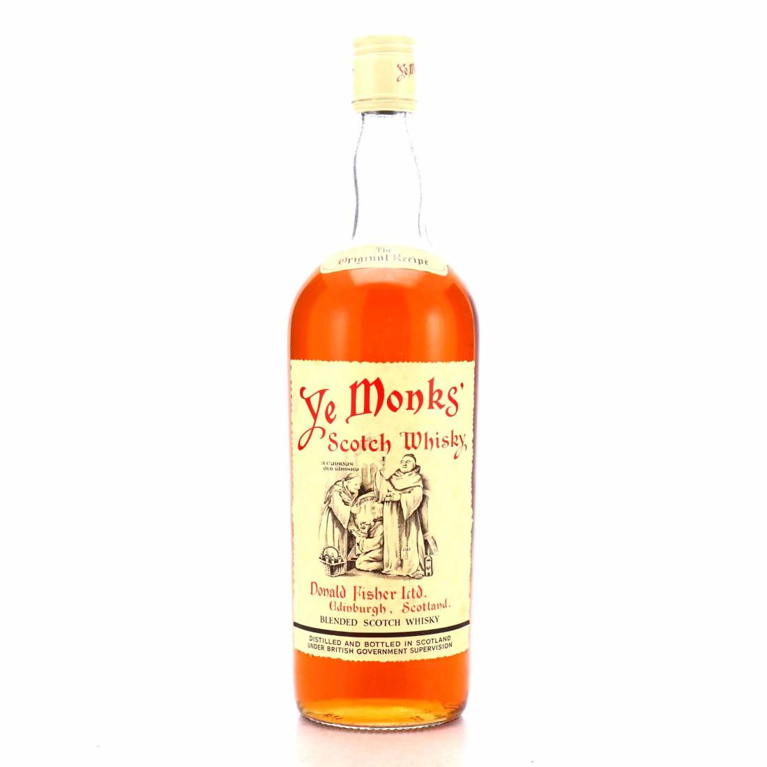 Ye Monks Scotch Whisky 1970s Whisky | Whisky Auctioneer