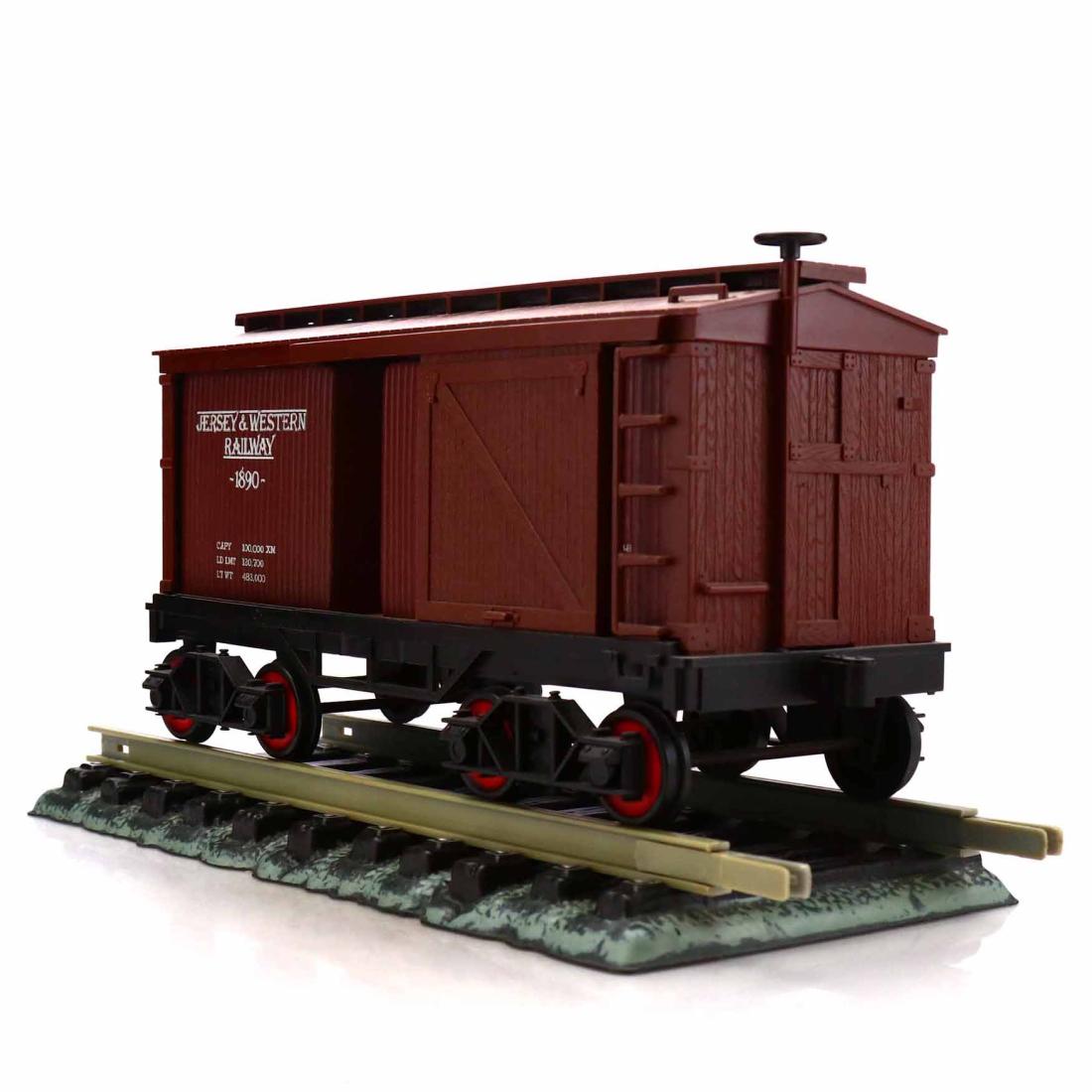 Beam 100 Month Old Train Decanter 1980s Whisky | Whisky Auctioneer