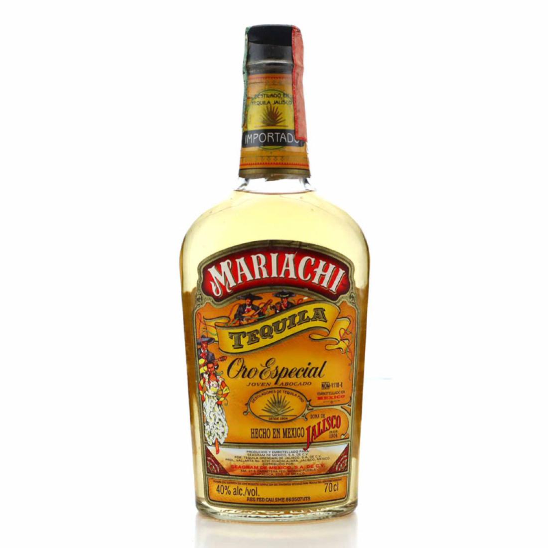 Mariachi Tequila 1990s Whisky | Whisky Auctioneer