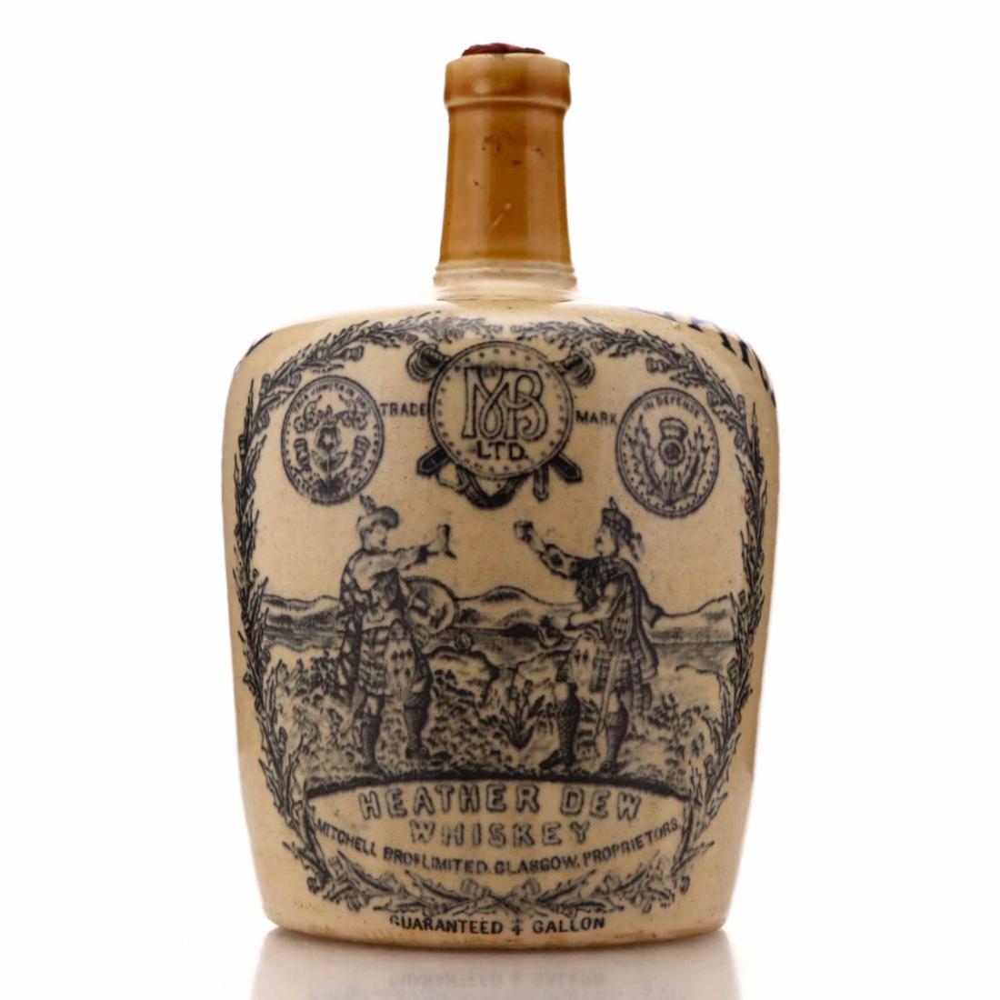 Heather Dew Scotch Whisky 'Greybeard' Decanter pre-1932 Whisky | Whisky ...