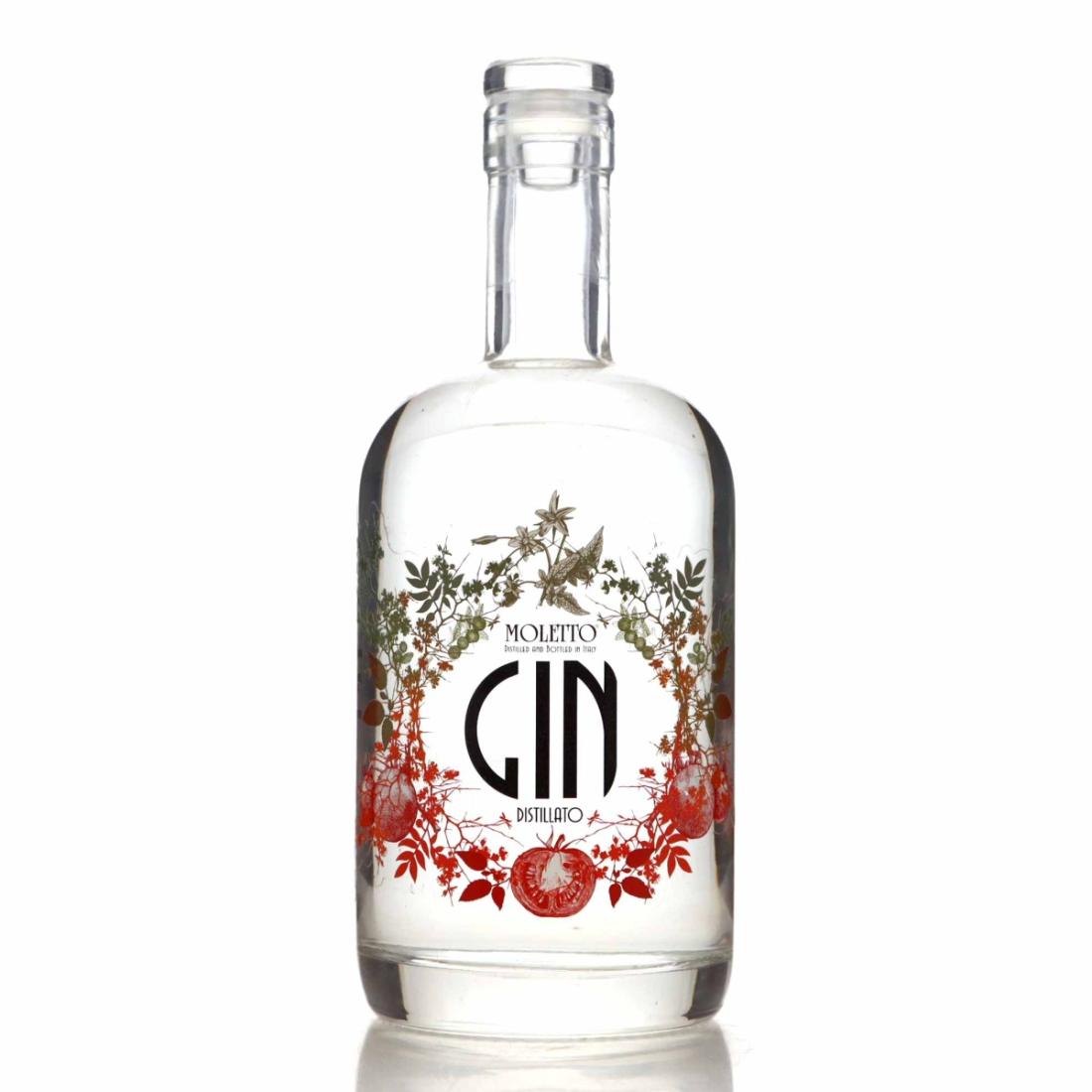 Moletto Gin 50cl Whisky | Whisky Auctioneer