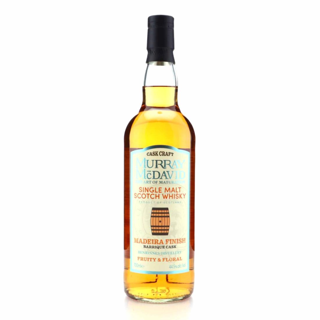 Benrinnes Murray McDavid Cask Craft Batch #MAD-03 Whisky | Whisky ...