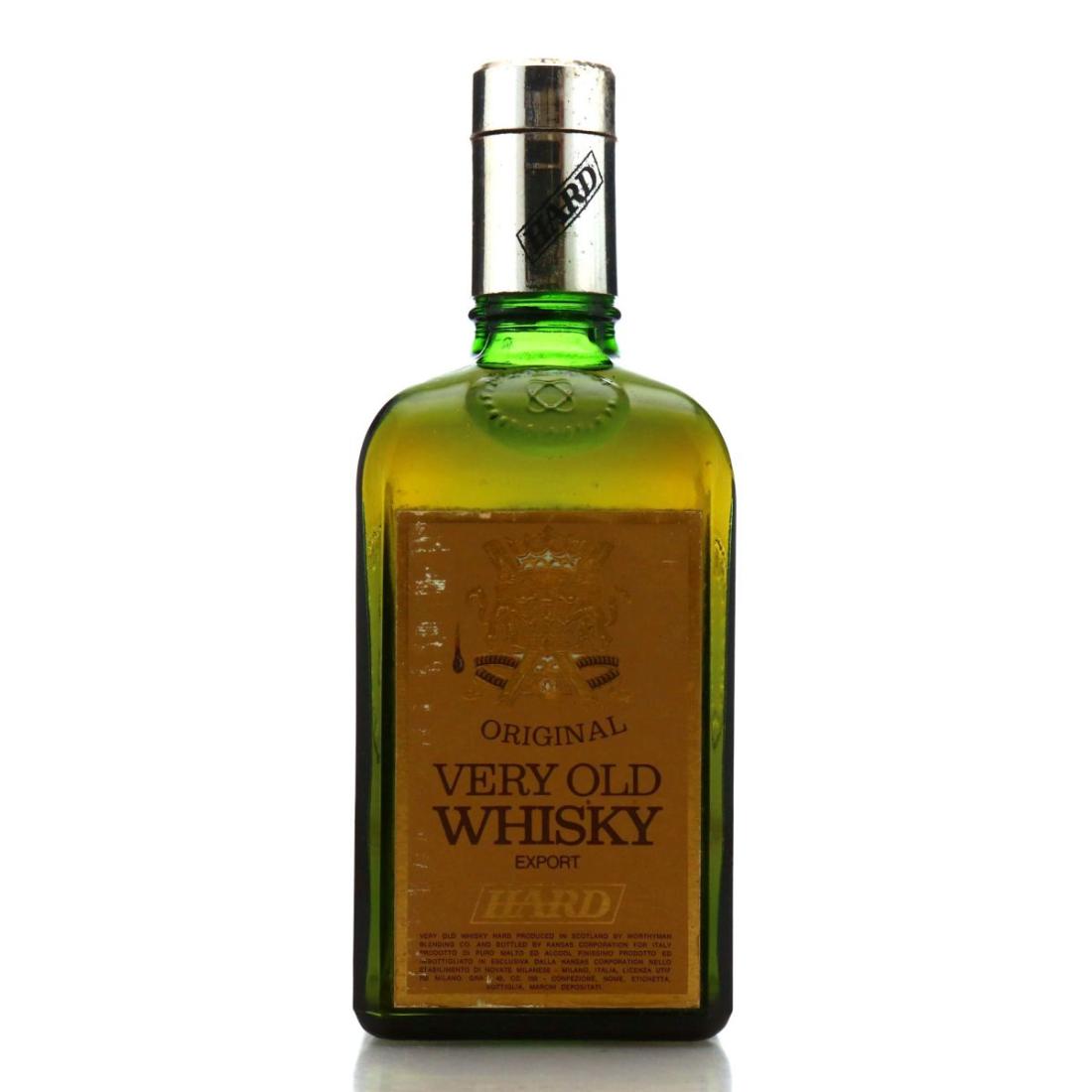 Hard Very Old Whisky Whisky | Whisky Auctioneer