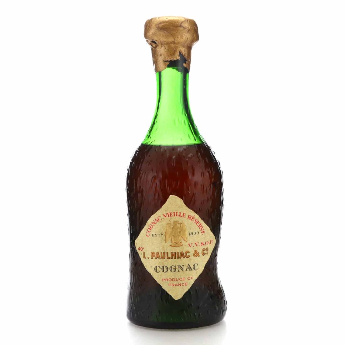 L. Paulhiac VVSOP Cognac Vieille Reserve Whisky | Whisky Auctioneer