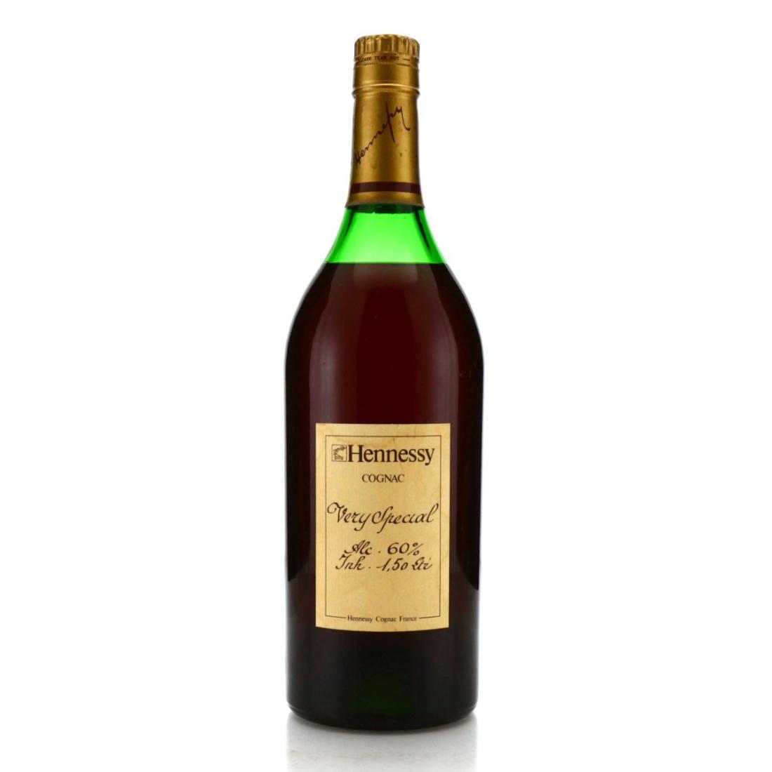 Hennessy Very Special Cognac 1.5 Litre Whisky | Whisky Auctioneer