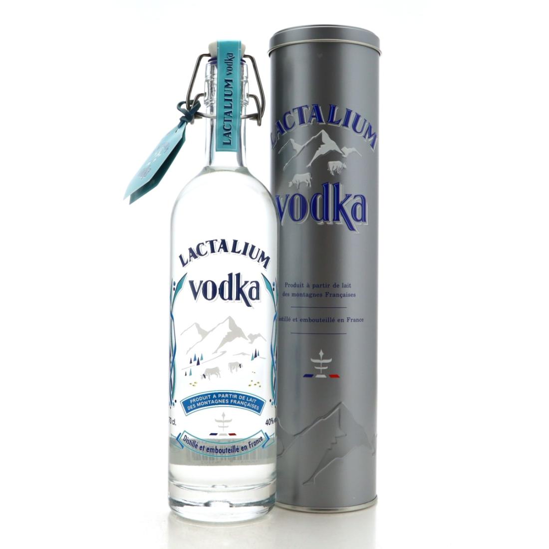 Lactalium Vodka Whisky | Whisky Auctioneer