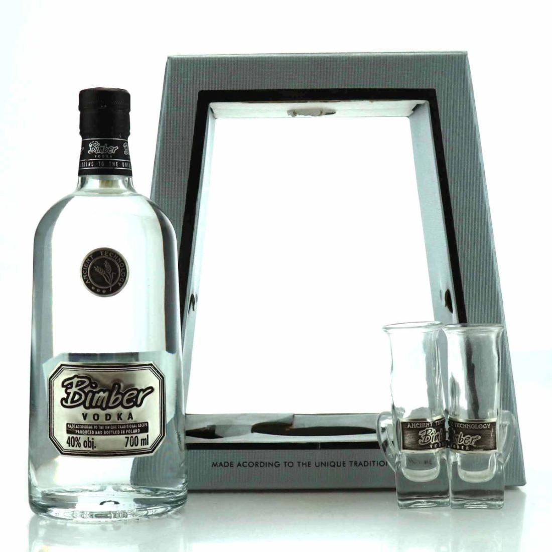 Bimber Vodka Gift Pack Whisky | Whisky Auctioneer