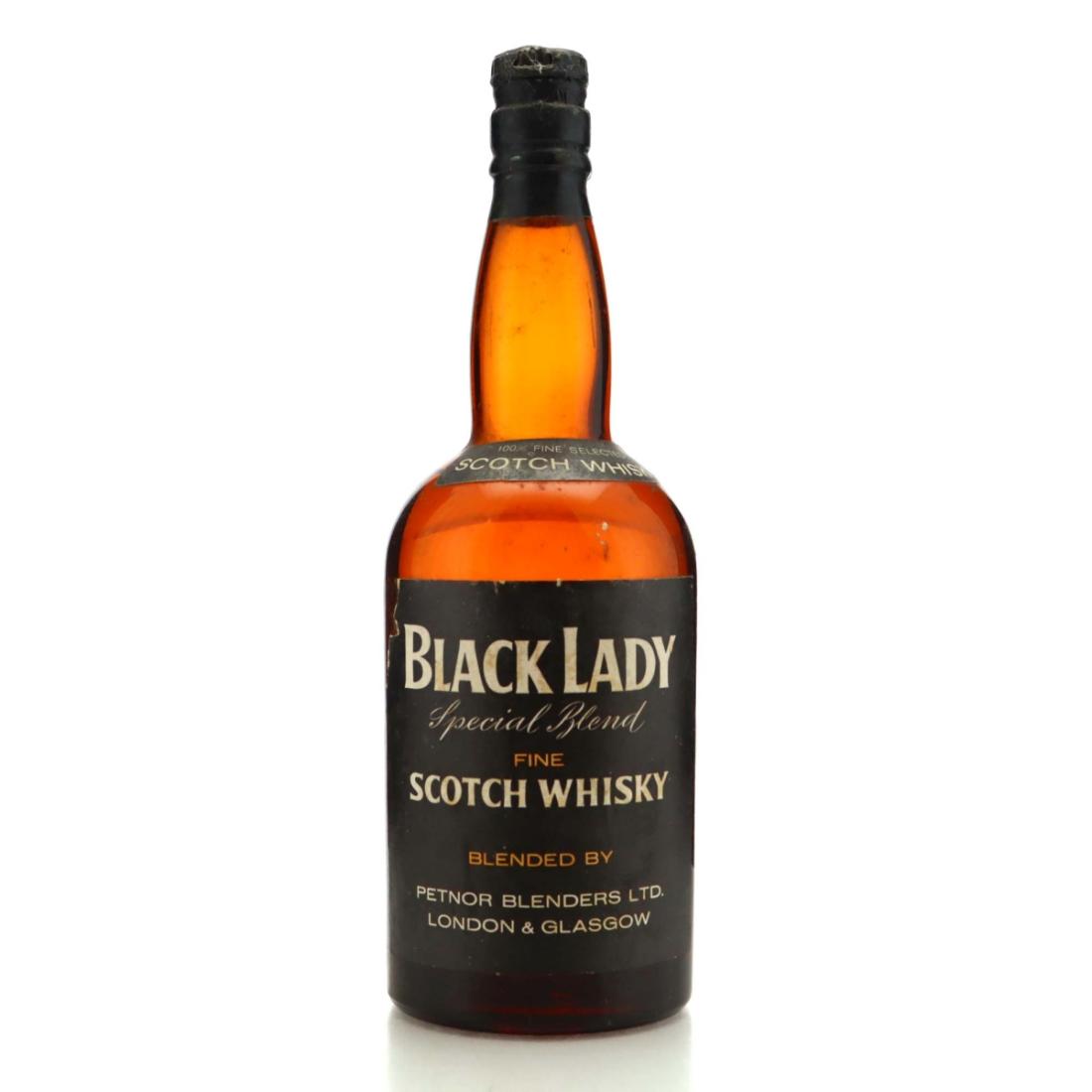 Black Lady Scotch Whisky Whisky | Whisky Auctioneer