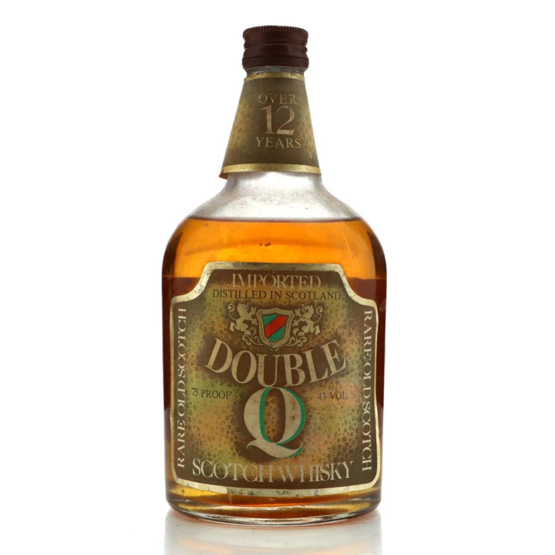 Double Q 12 Year Old Whisky | Whisky Auctioneer