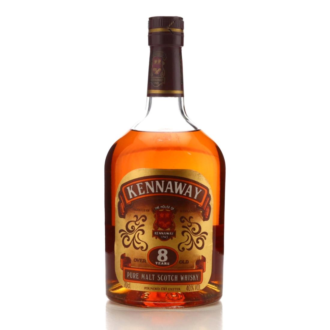 Kennaway 8 Year Old Blended Scotch Whisky Whisky | Whisky Auctioneer