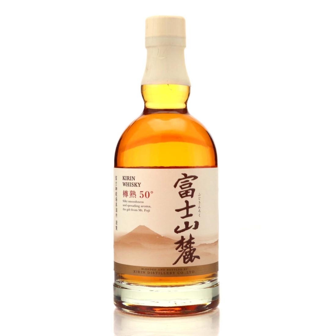 Kirin Fuji-Sanroku 50 Degrees 60cl Whisky | Whisky Auctioneer