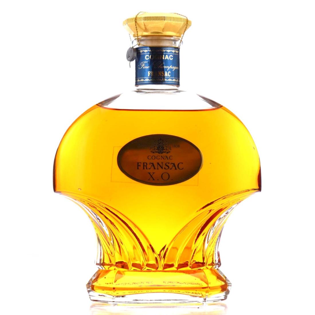 Fransac XO Fine Champagne Cognac Whisky | Whisky Auctioneer
