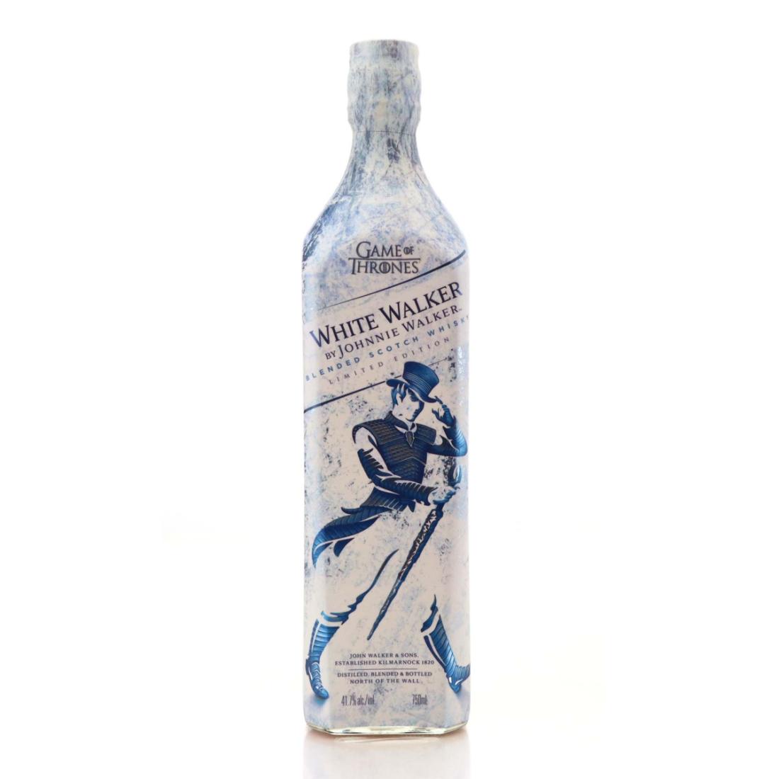 Johnnie Walker White Walker 75cl / US Import Whisky | Whisky Auctioneer