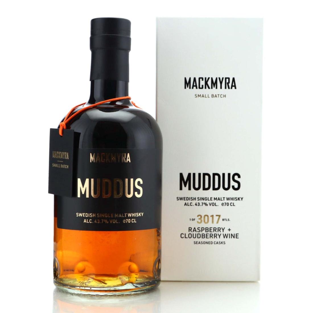 Mackmyra Muddus Whisky | Whisky Auctioneer