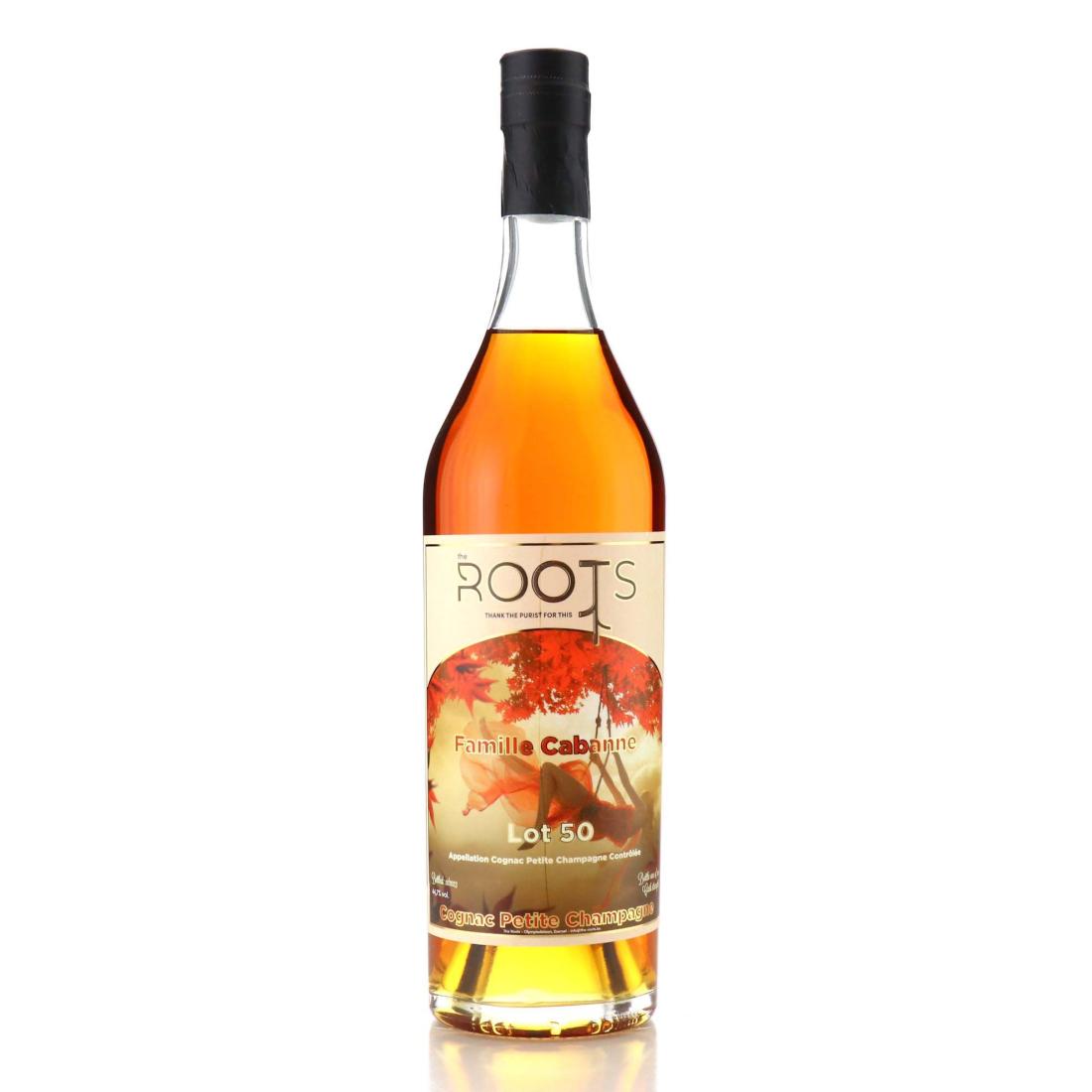 Famille Cabanne Lot 50 Petite Champagne Cognac / The Roots Whisky ...