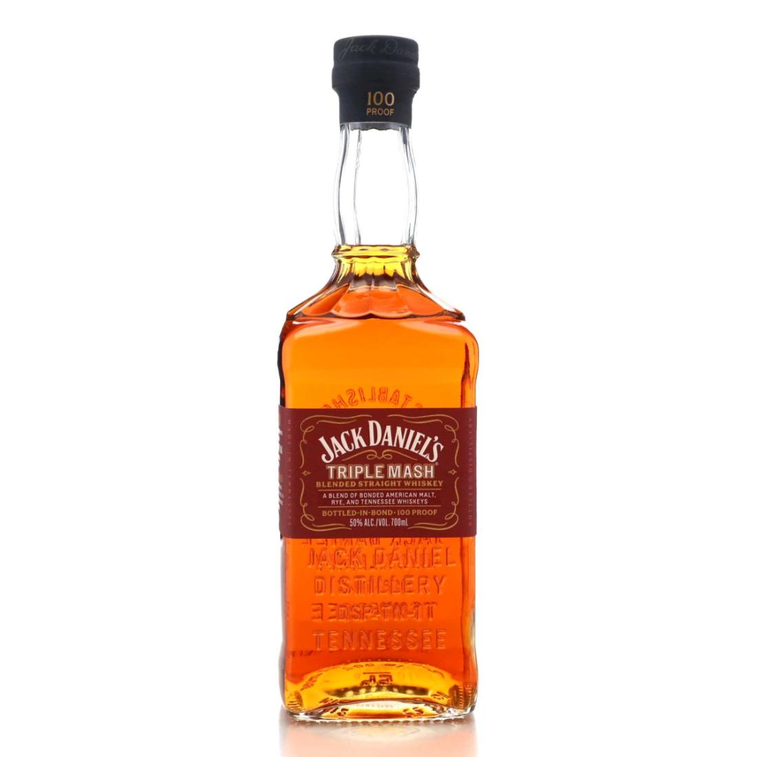 Jack Daniel's Triple Mash 70cl Whisky | Whisky Auctioneer