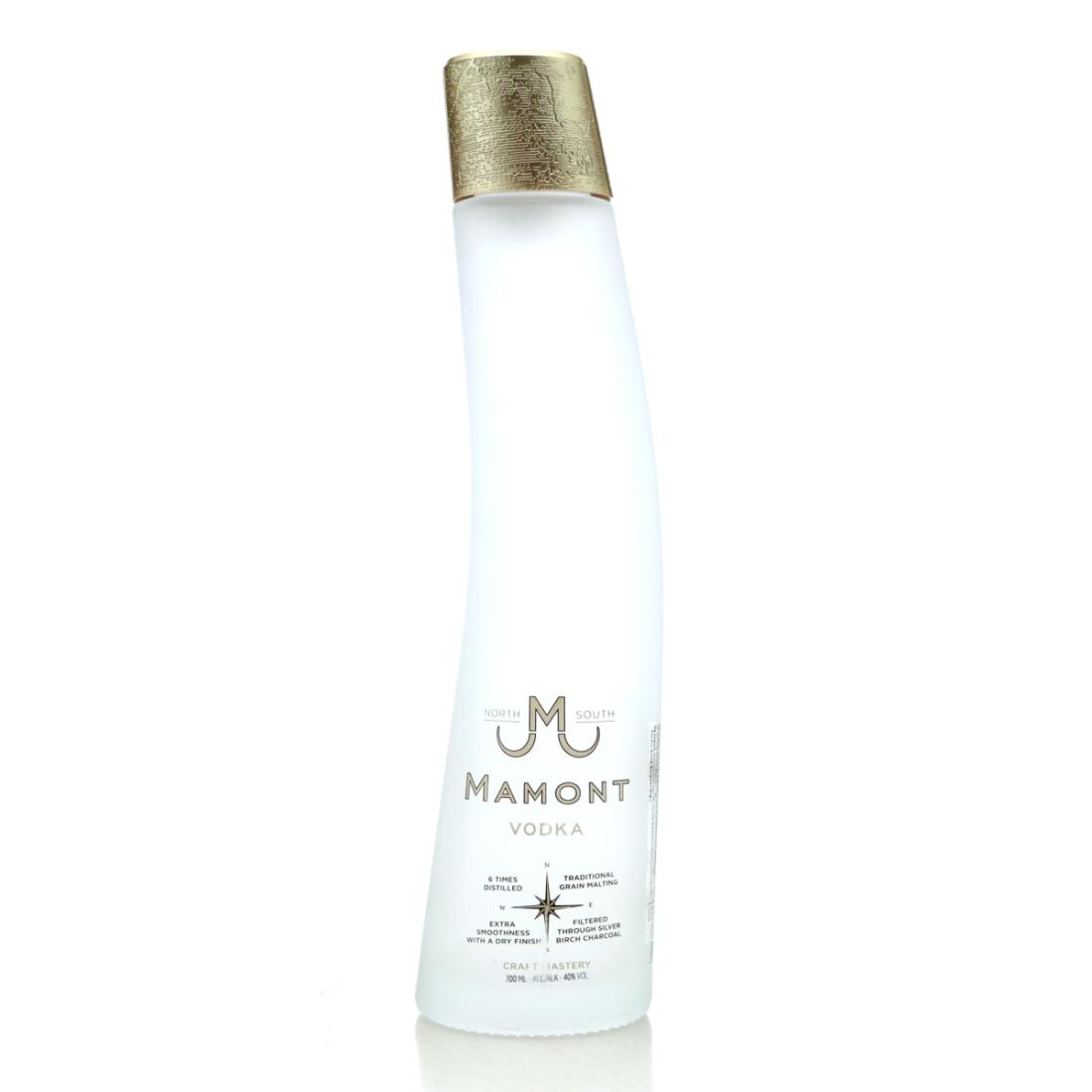 Mamont Georgian Vodka Whisky | Whisky Auctioneer