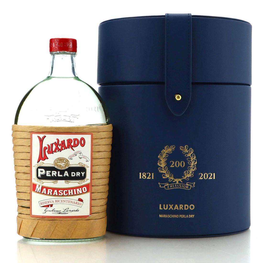 Luxardo Perla Dry Maraschino Riserva Bicentenario Whisky | Whisky ...