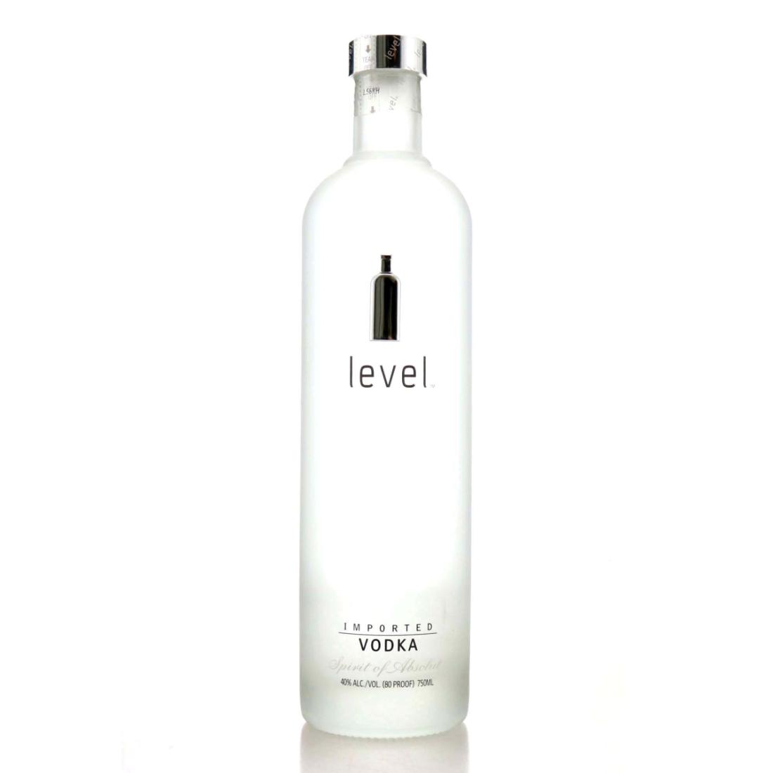 Level Vodka 75cl Whisky | Whisky Auctioneer