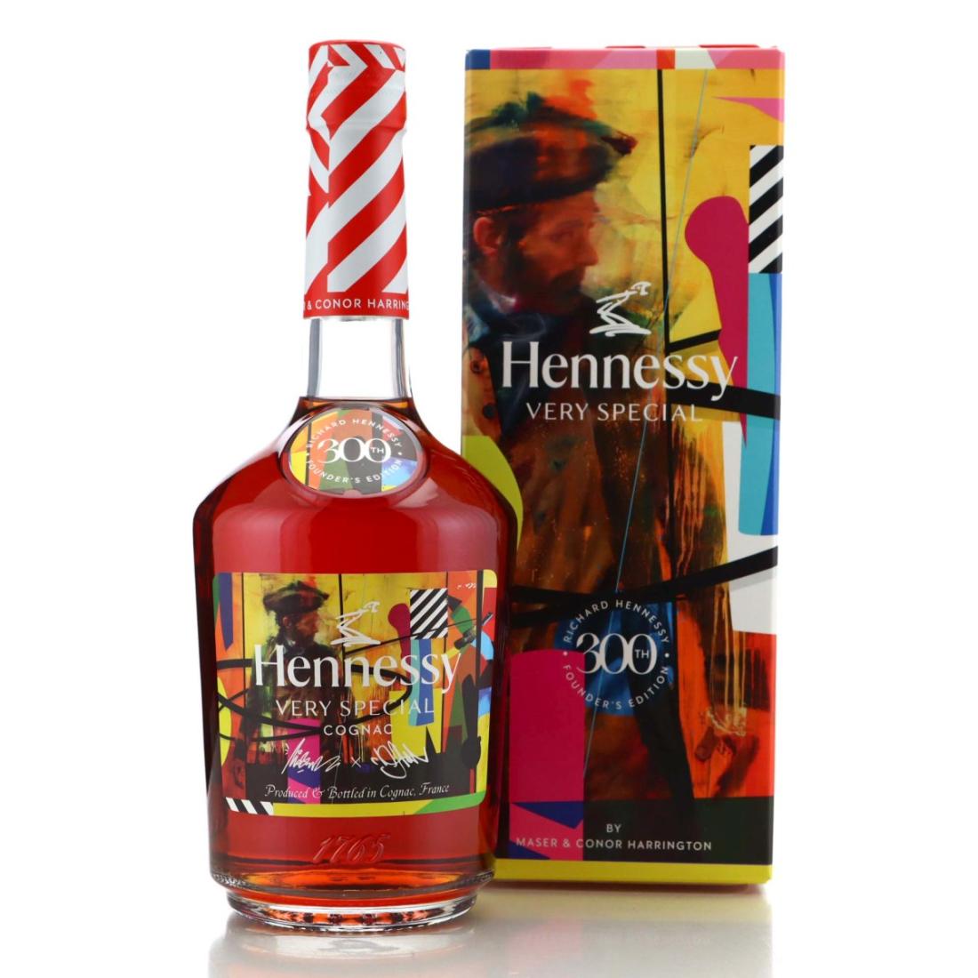 Hennessy Very Special Cognac Limited Edition / 300th Anniversary ...
