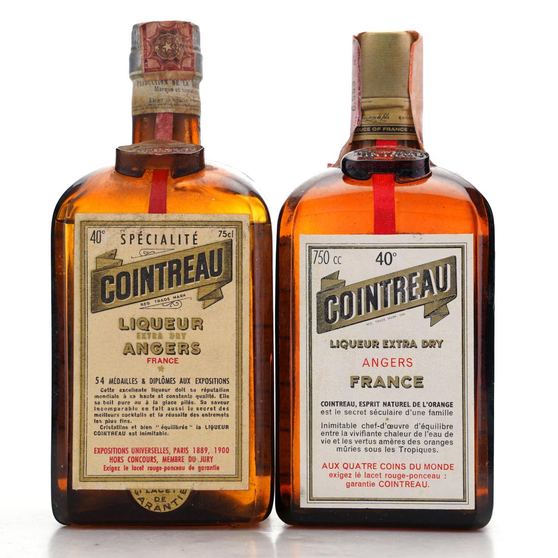Cointreau Liqueur Whisky | Whisky Auctioneer