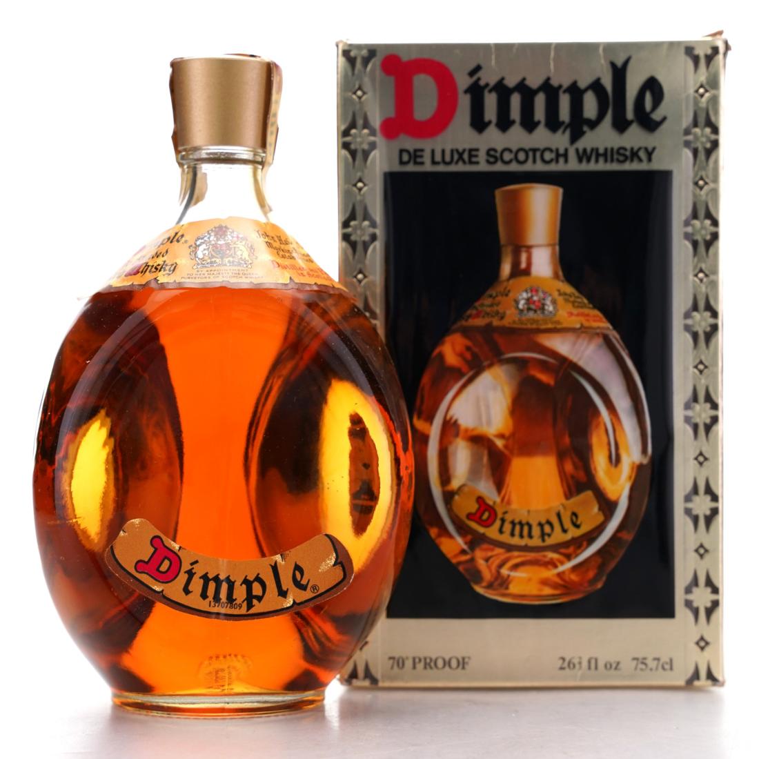 Haig's Dimple 1980s Whisky | Whisky Auctioneer