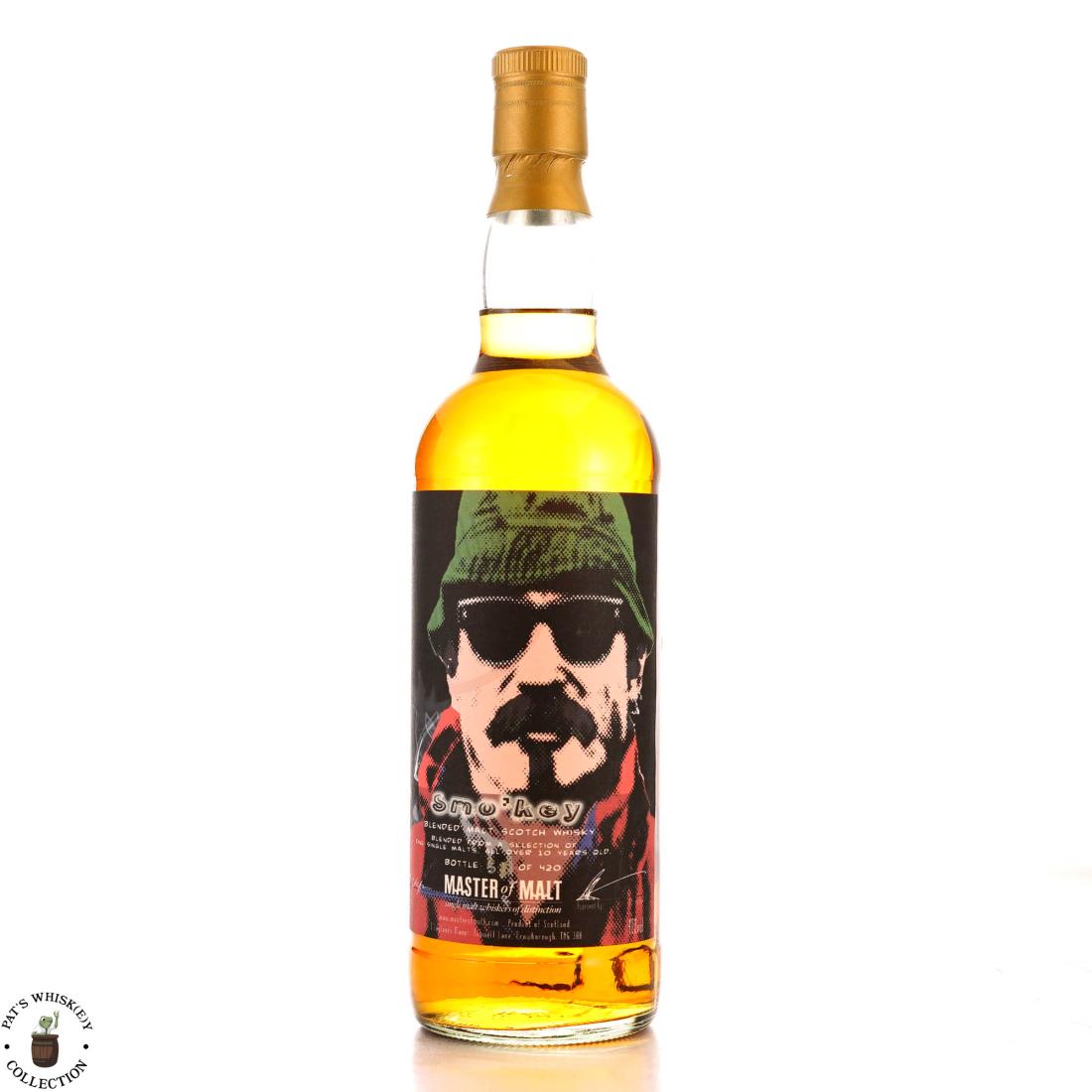 Whisky 4 Movember Smo'key Serge Valentin Whisky | Whisky Auctioneer